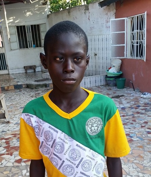 EBRIMA TRAWALLY – Parachute Charity Organisation